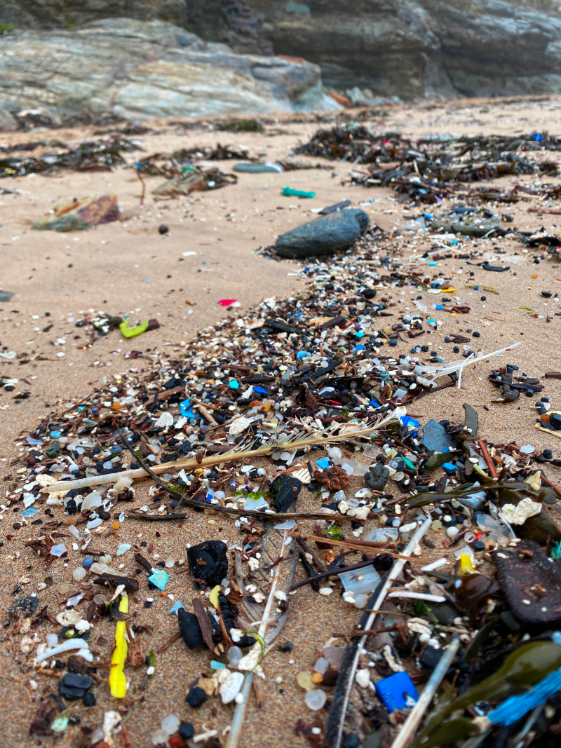 Nurdles: The Microplastic Menace You've Never Heard Of - Nurdle