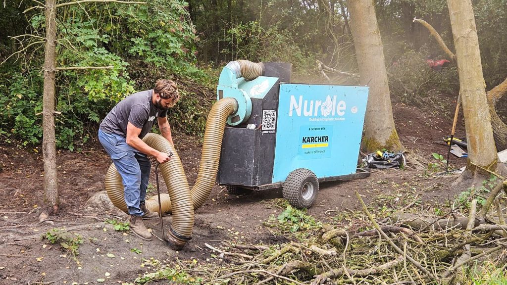 Cable Cleanup - Stage 2 - Nurdle